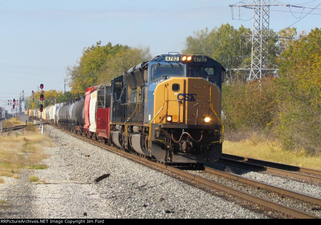 CSXT 4782
